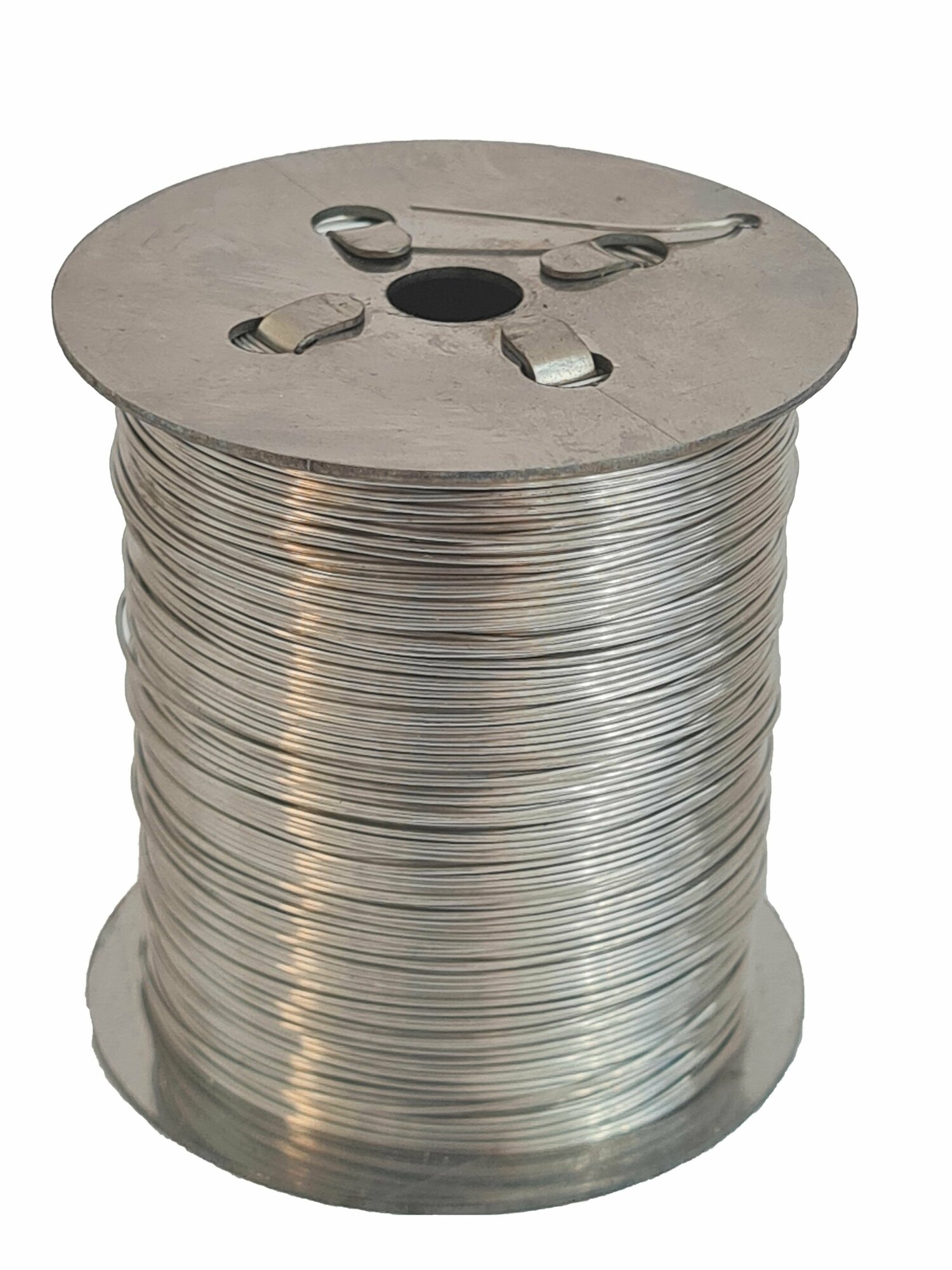 Проволока 1 шт 250 гр Стальная для рамок