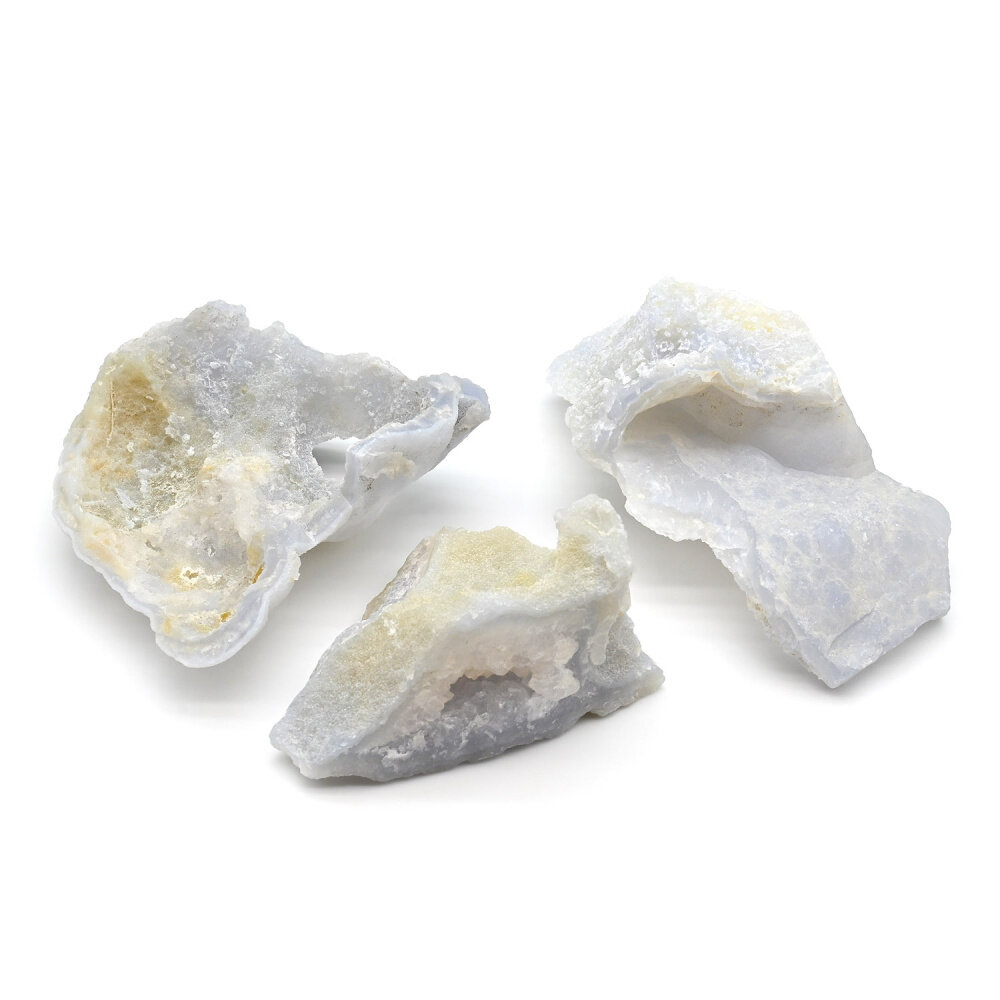 Кристаллическое образование халцедона 69*38*48мм, 70-79г .