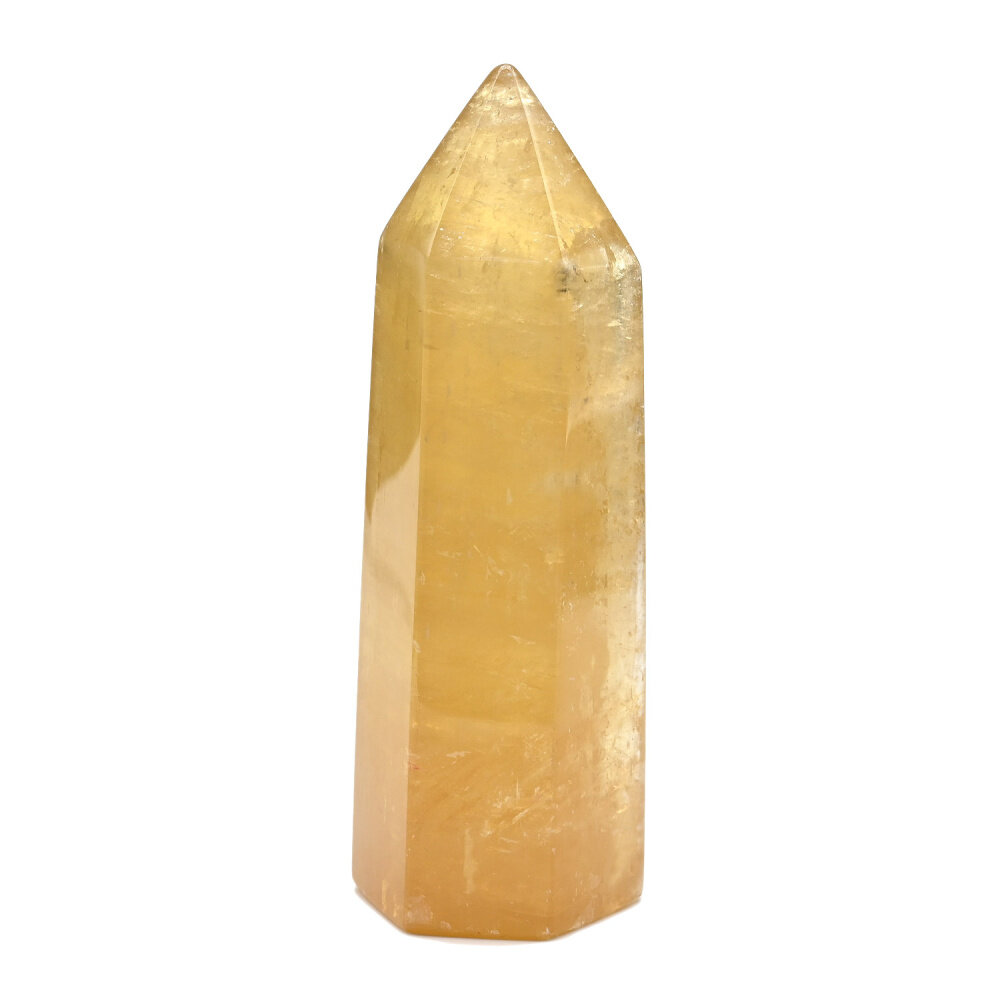 Кристалл кальцита 39*35*113мм, 248г (N) .