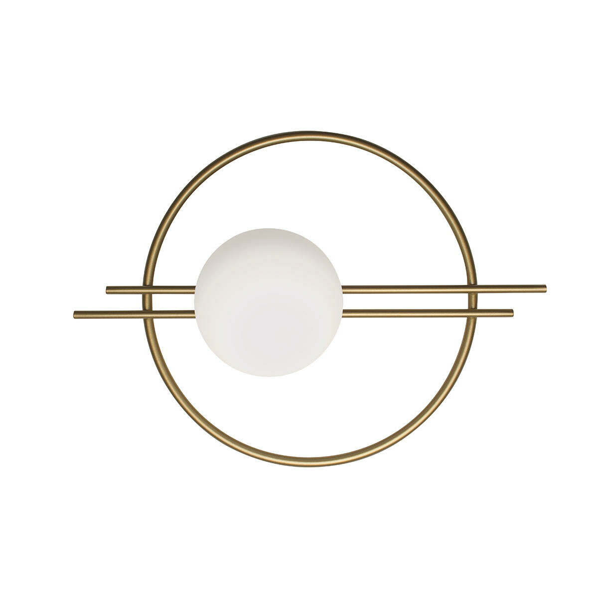 Бра Loft it Circle 10143 Gold