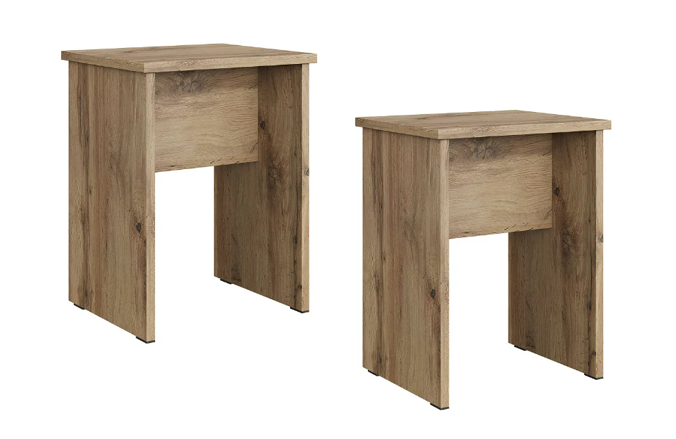 Штерн (STERN) табурет(комплект) Дуб Вотан