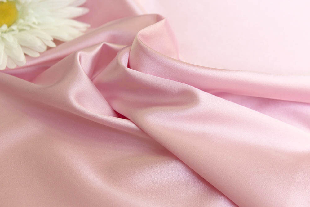 Атлас Стрейч / ткань для шитья /атласная ткань