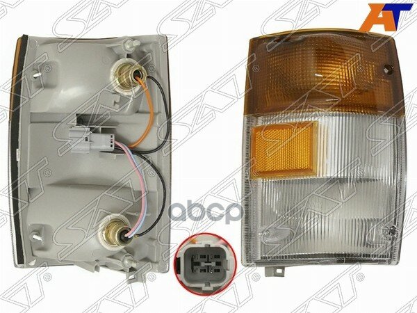 Габарит Isuzu Elf Nprnqr 93-06 (Справа) Sat арт. ST-213-1518R