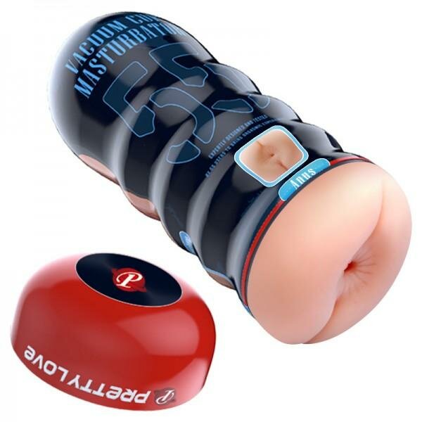 Мастурбатор-анус Vacuum Cup masturbator 55 Anus
