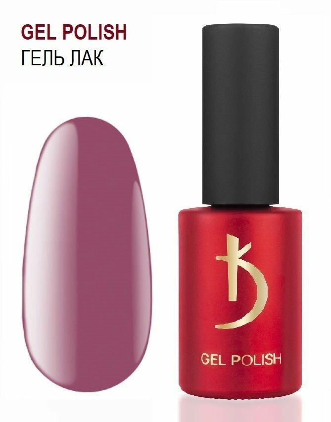 Гель лак Kodi professional 01Р (7мл.), коллекция "PINK"