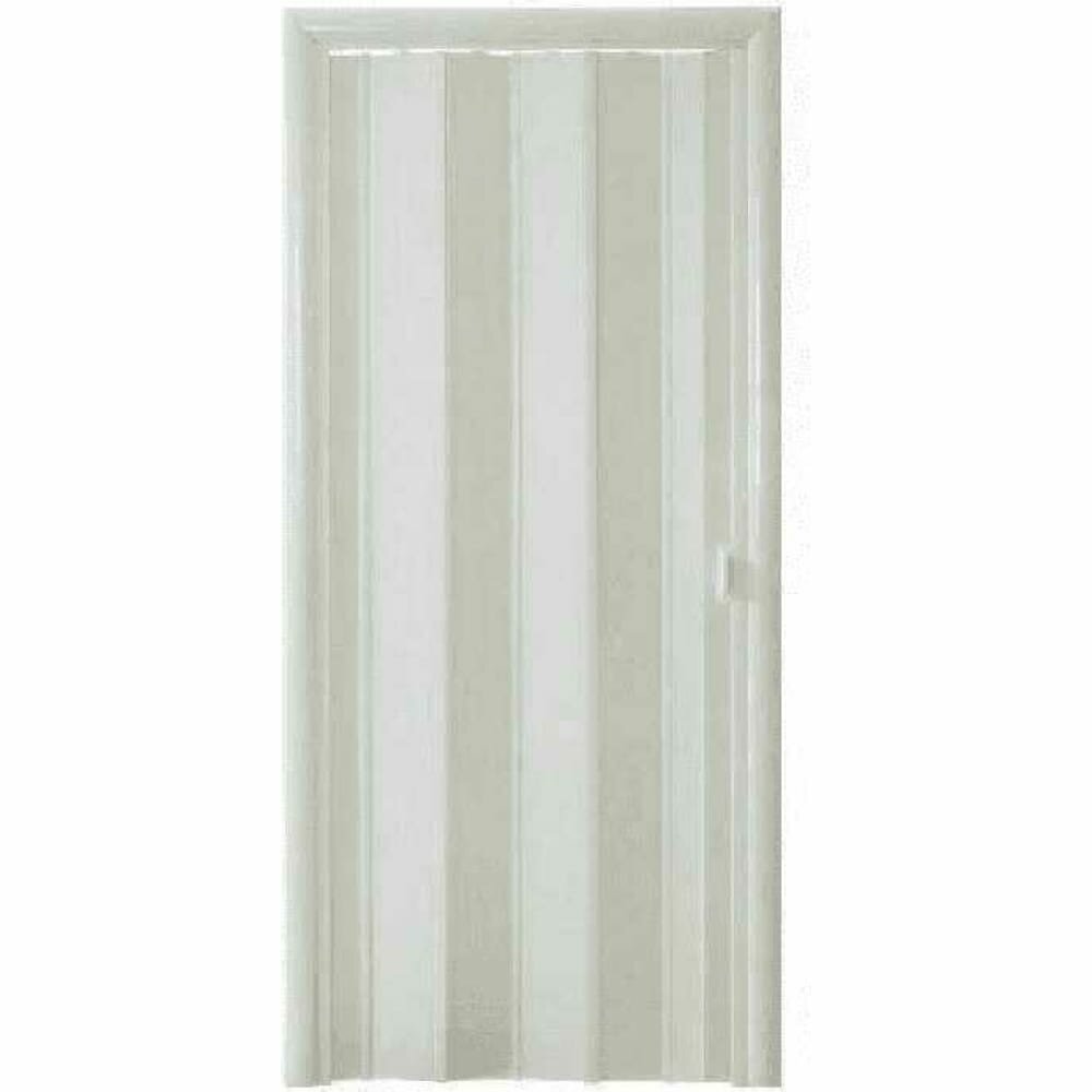 Дверь-гармошка Центурион майами-стиль, серый ясень, м 816 2050x840, для закрытия различных ниш