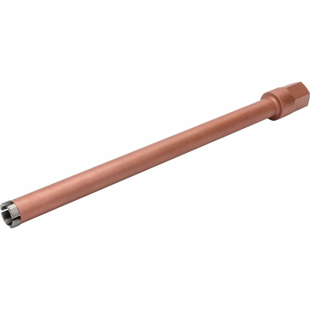 Сверло алмазное кольцевое DH-D400 (32х450 мм; 1 1/4; 4 сегмента) Адель ДУУ00005853