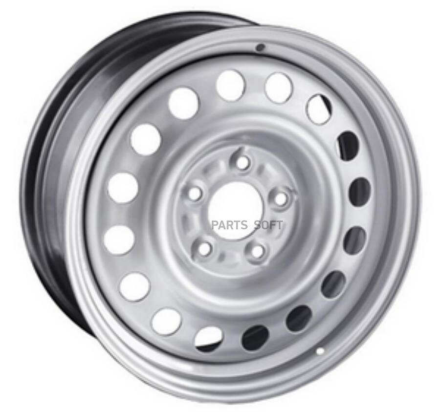 Trebl 9207 trebl r16x6.5 6x139.7 et56 cb92.5 silver