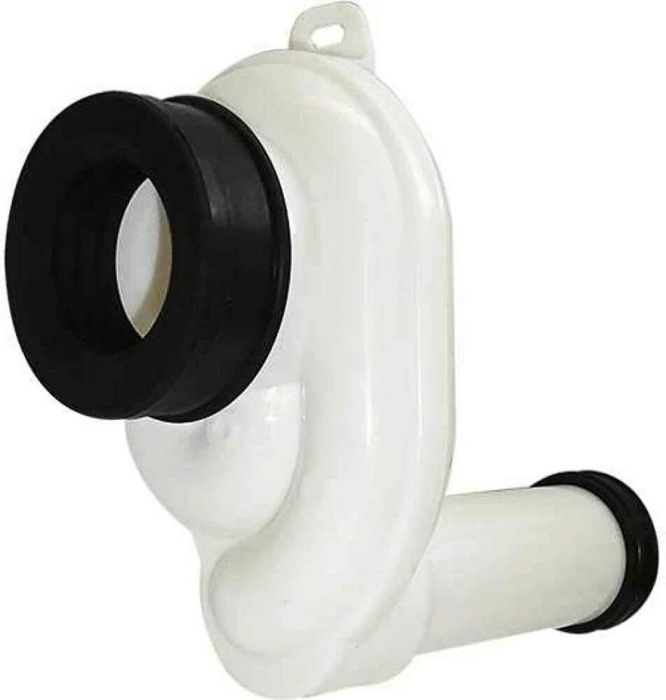 ORIO орио сифон для писсуара с выходом D-50 и отводом 40 мм (горизонтальный выпуск) PB-41009