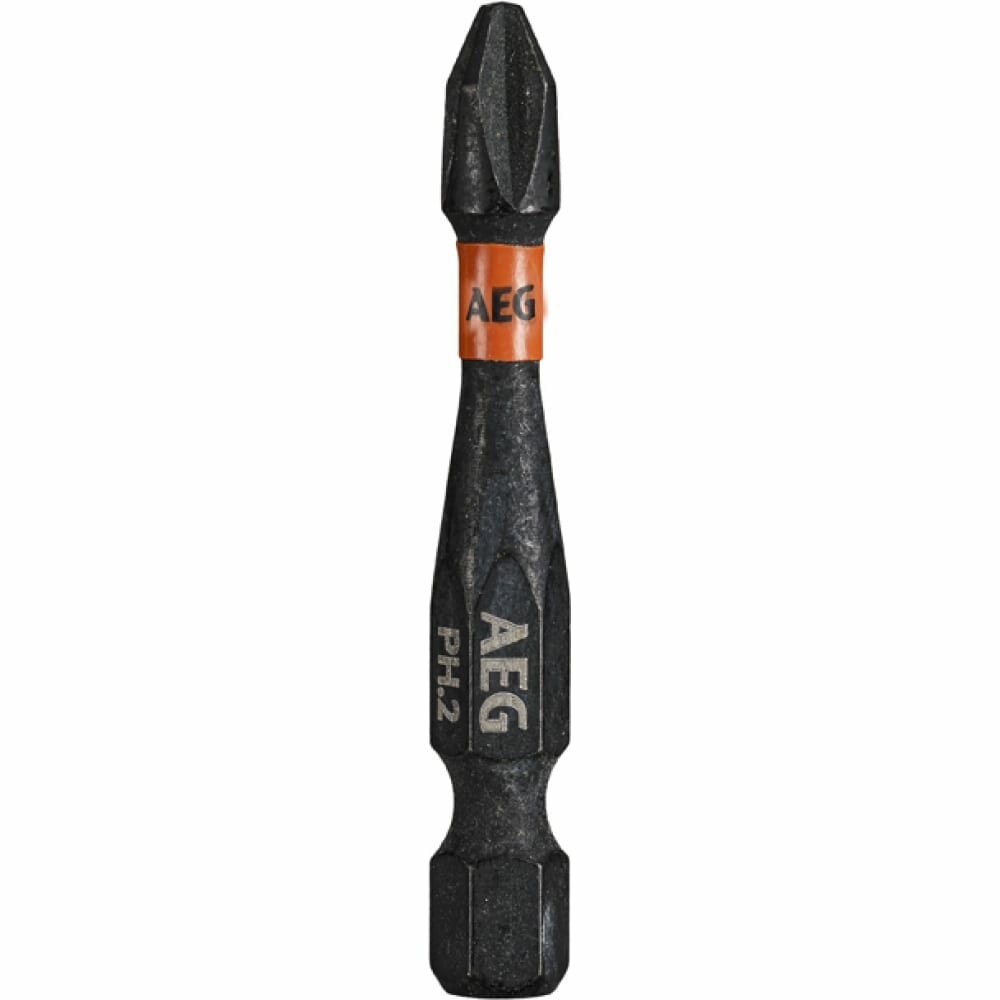 Биты ударные AAK503PH2 (3 шт; PH2, 50 мм) AEG 4932479181, с ударными шуруповертами — фото 1