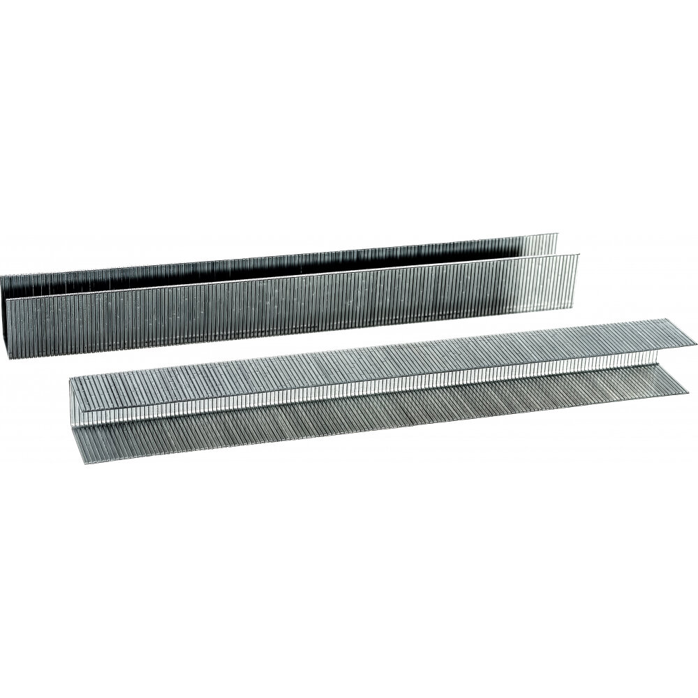 Скобы для пневматического степлера Gigant тип 80, 16 мм, 4800 шт. GS-80-16 надежной конструкции