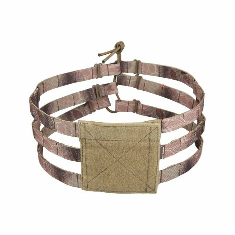 Каммербанд 3-х полосный EmersonGear 3-BAND LITE CUMMERBUND For: AVS/JPC VEST