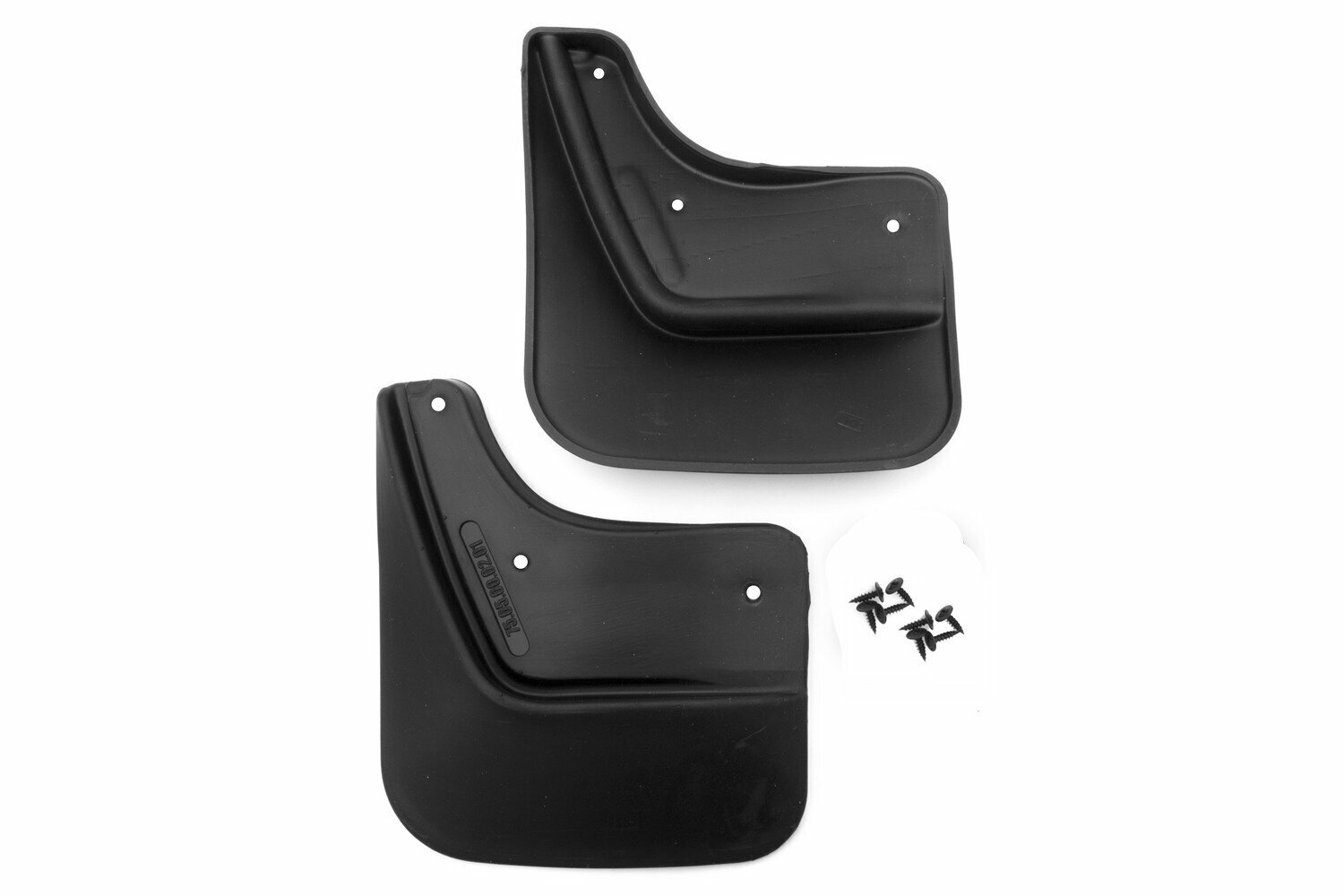 Брызговики задние 2 шт для Джили Емгранд REIN.75.05. E10 REIN
