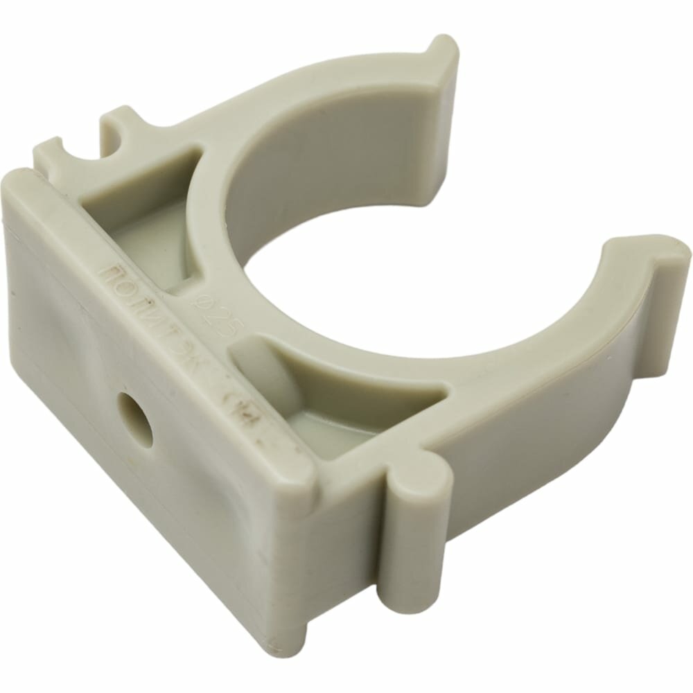 Опора Политэк 25 PPRC серый 9000000025С