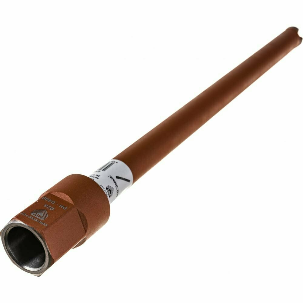 Сверло алмазное кольцевое DH-D400 (28х450 мм; 1 1/4; 3 сегмента) Адель ДУУ00007914