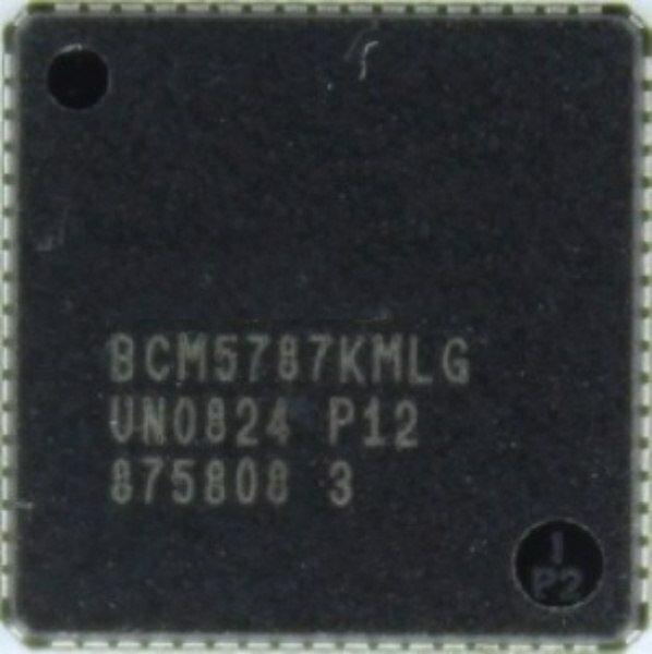Контроллер BCM5787KM для LG P12