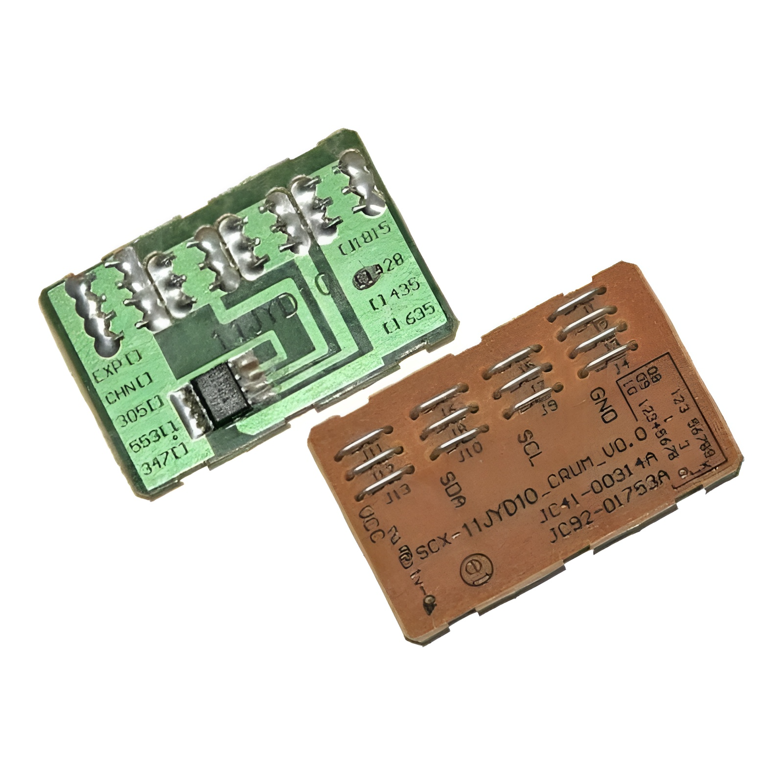 Чип ELP для Xerox WorkCentre WC 4118 (006R01278) 8K (ELP-CH-X4118)