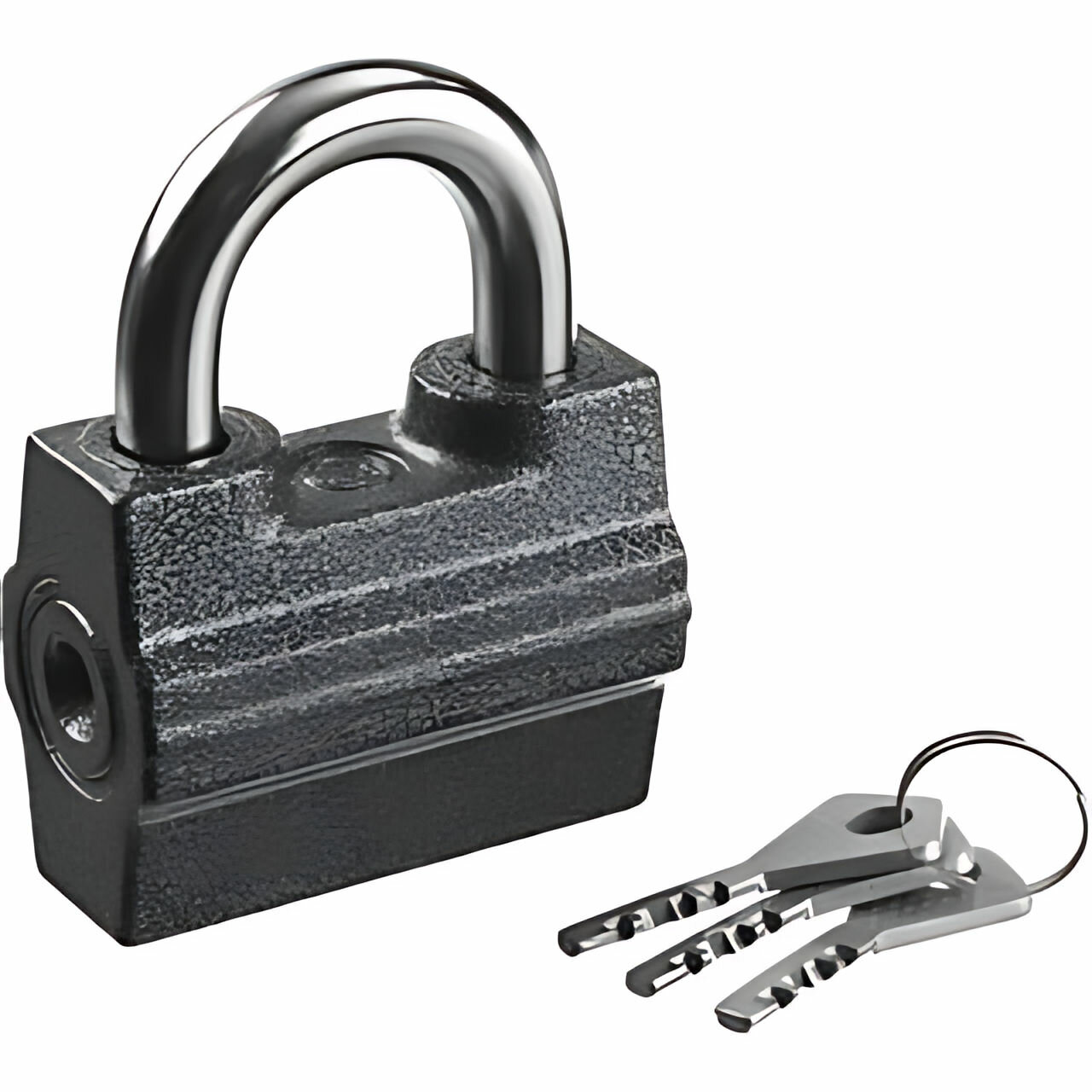 Замок навесной ВС-2-23