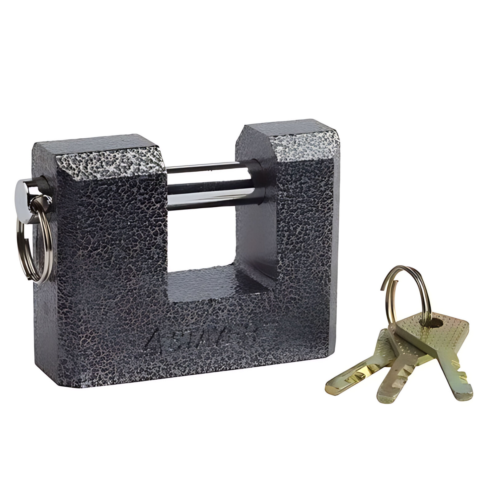 Замок навесной нора-м 406-70