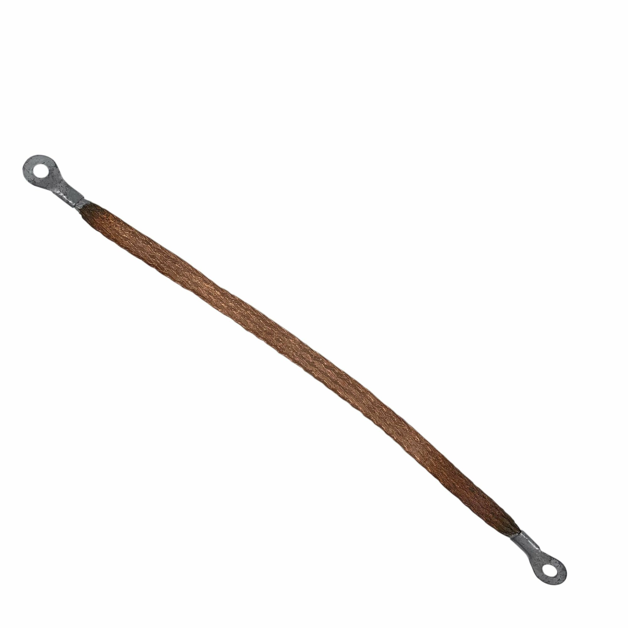 Провод массы луженный 38 см для а/м Газель - Akaba арт. ML380