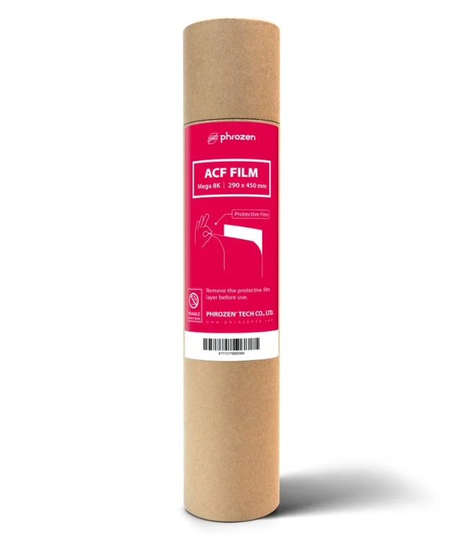 Пленка ACF для 3D принтеров Phrozen Mega 8K