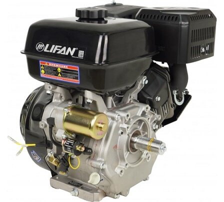 Двигатель LIFAN KP460E 18A (192F-2TD 18A)