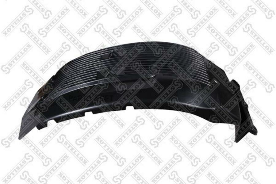 Крыло переднее! левоеVolvo FH12/16 NEW Stellox арт. 8717419SX