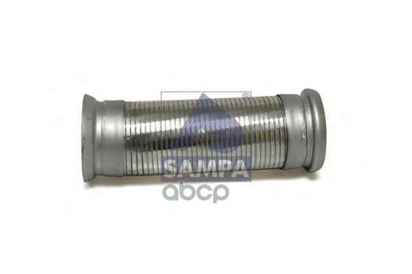 Гофра соединительная 100x295 MB (с фланцами) SAMPA арт. 100053