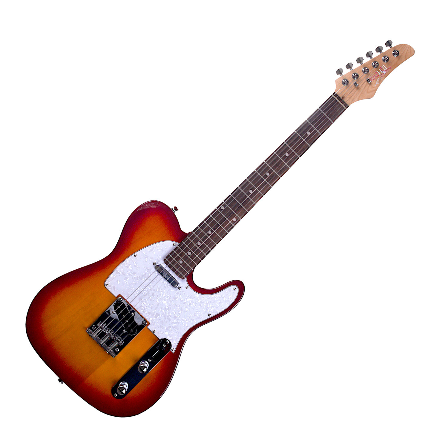Электрогитара, Telecaster REDHILL TLX100 CS