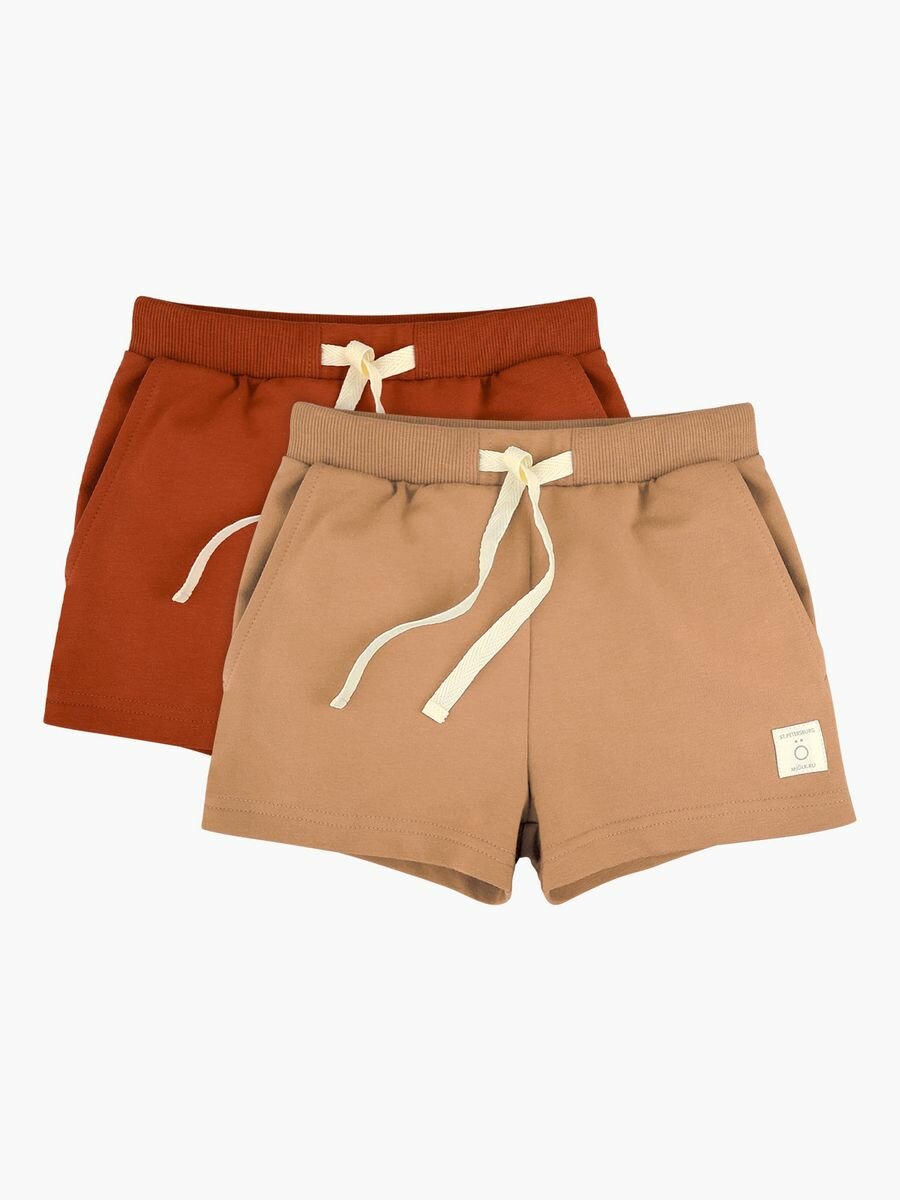 Шорты базовая, комплект 2 шт.