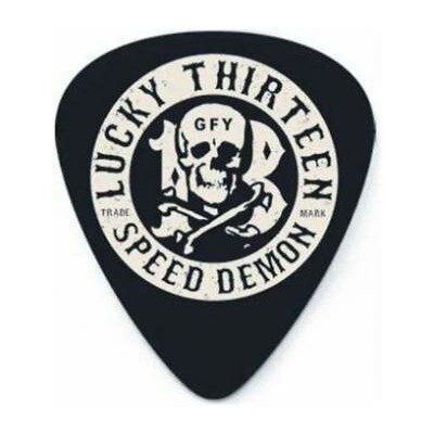 Набор медиаторов 36шт. Dunlop L15R060 SPED DEMN-36/BG