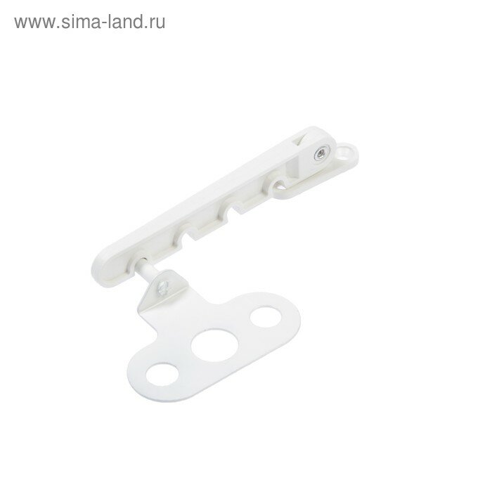 Ограничитель открывания окна , белый