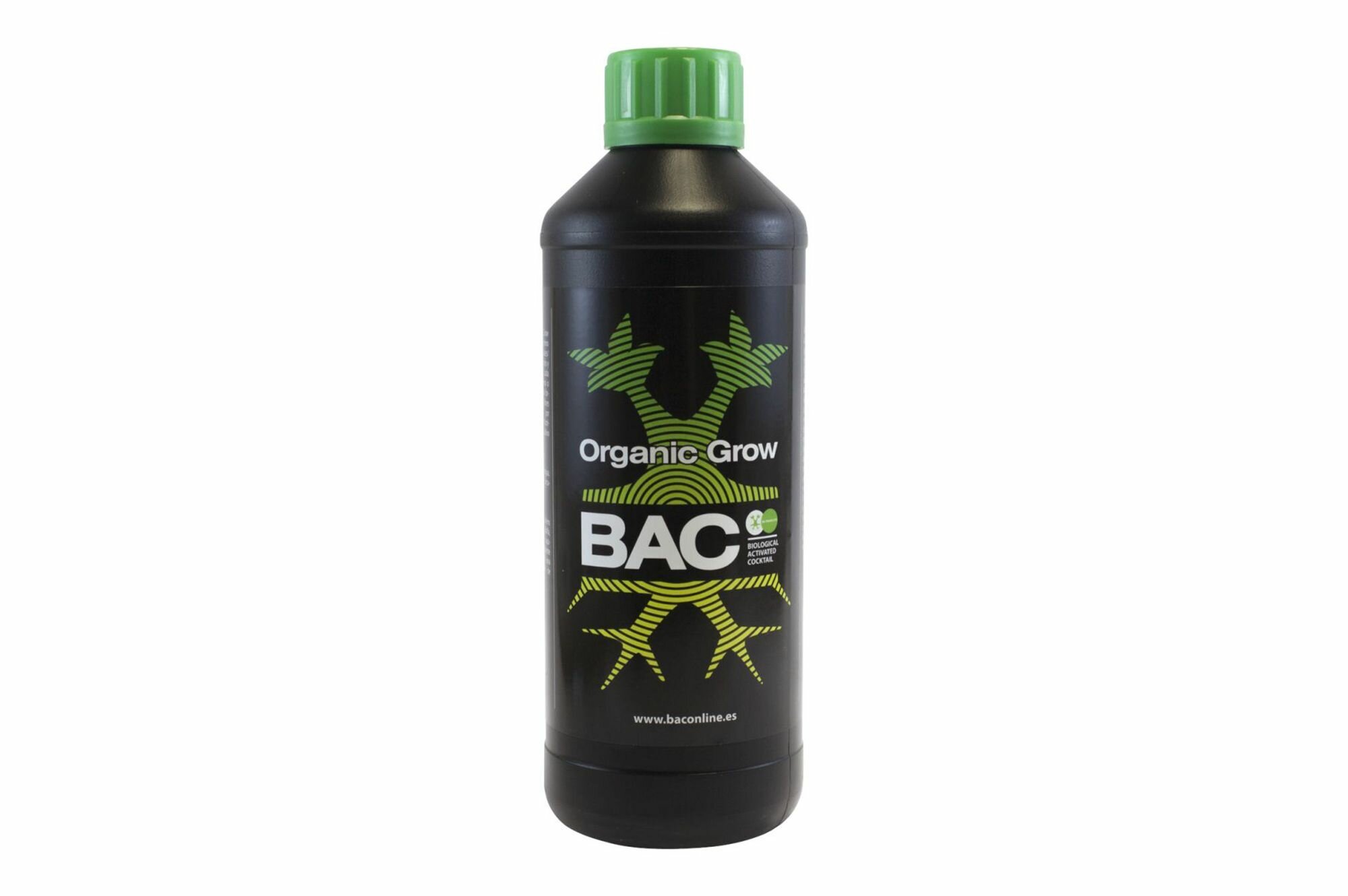 Органическое удобрение B.A.C. Organic Grow 0.5 л.