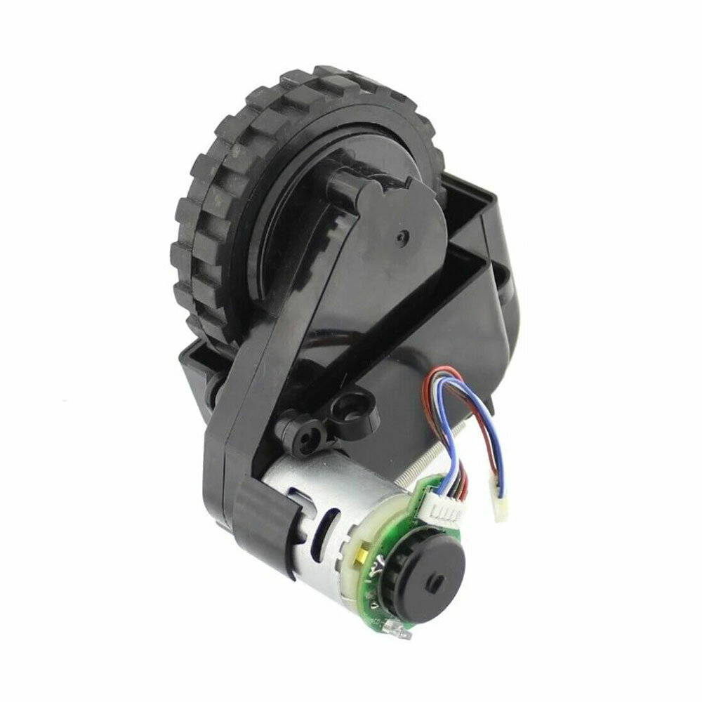 Левое колесо робота-пылесоса Tefal RG6/7/8. (RS-2230001039)