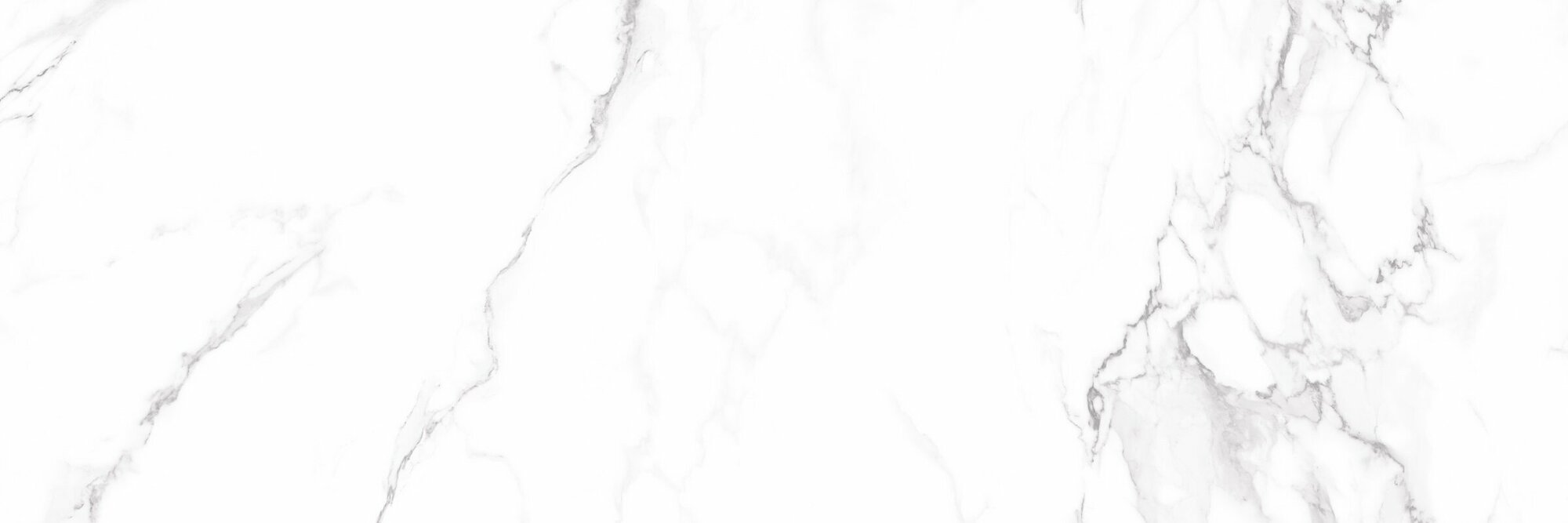 Керамическая плитка настенная PRIMAVERA Omnia GL03A под мрамор глянцевая для ванной, 30 х 90 см, 1,08м2