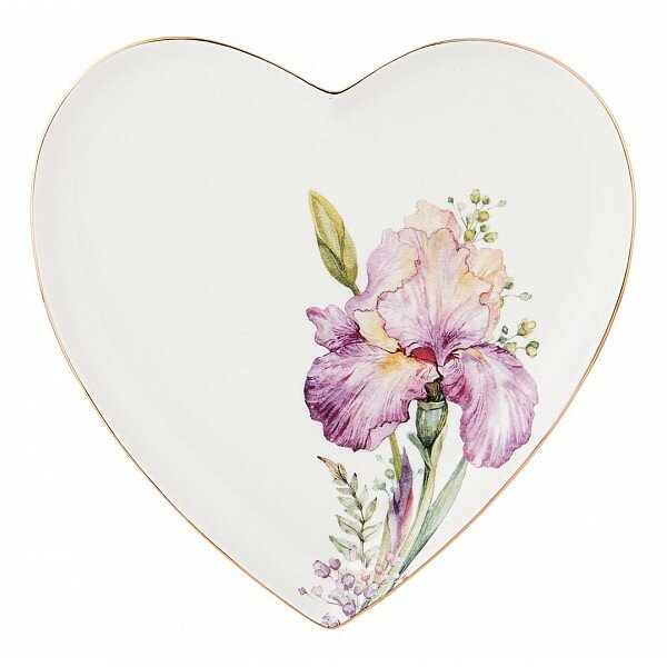 Тарелка плоская Lefard (21.5x2 см) Iris
