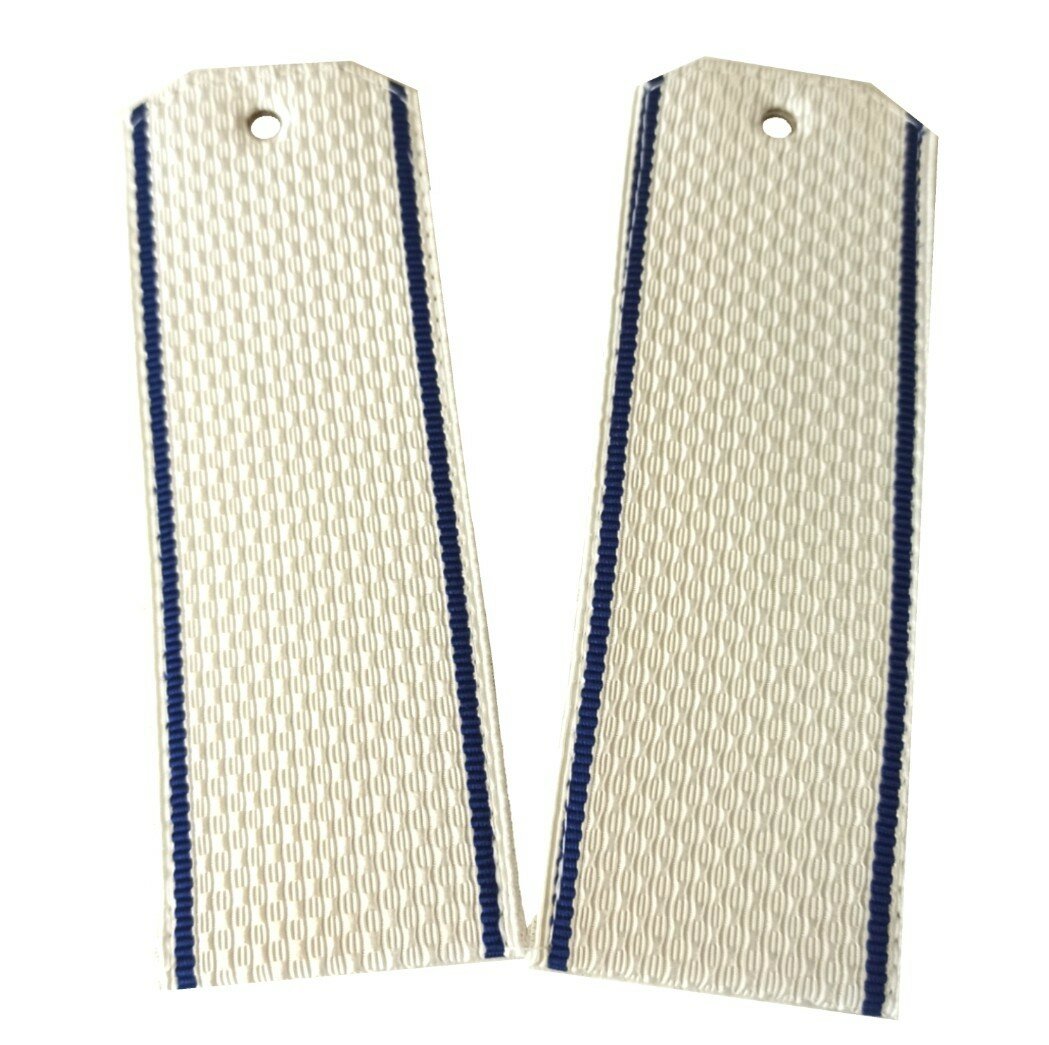 Погоны картон Фсб прапорщик белые картон 14х5 см