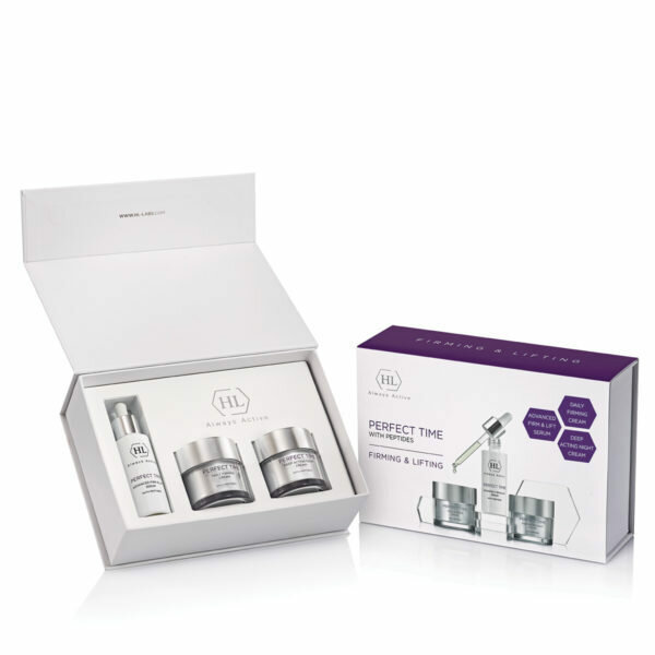 Holy Land Набор косметических средств для лица PERFECT TIME Kit