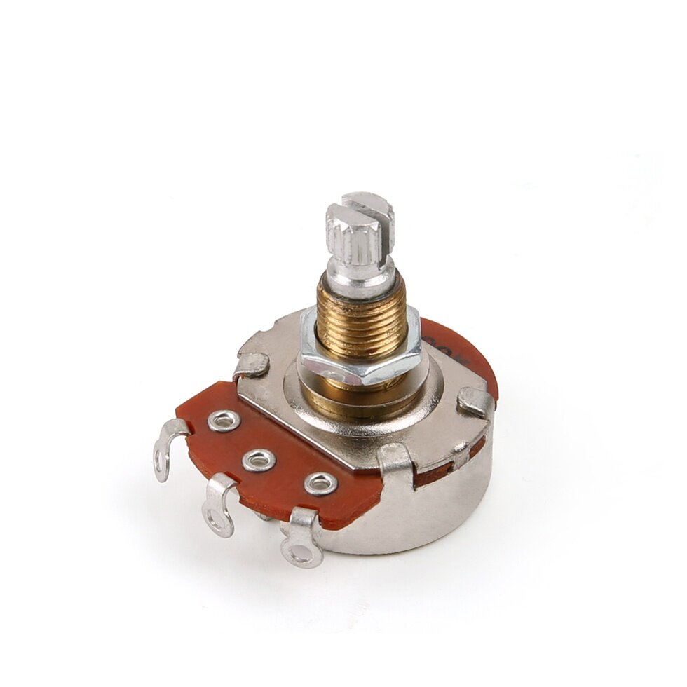 PARTSLAND VL2418HB-B500K потенциометр B500K, длина резьбы 10 мм