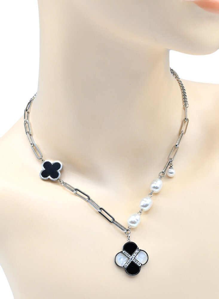 Колье, металл