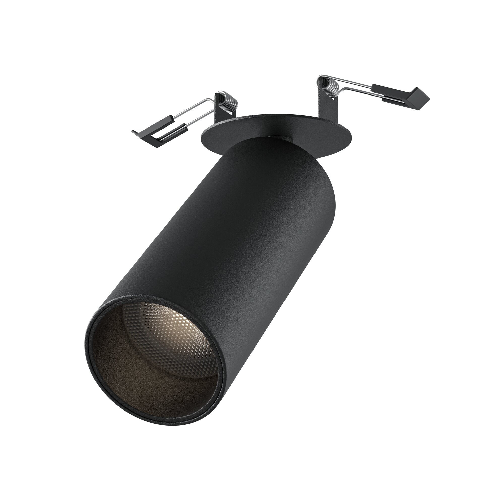 Встраиваемый светильник Maytoni Ceiling & Wall C053CL-L12W4K-W-B