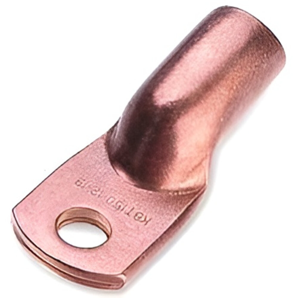 Наконечники медные КВТ ТМ 35-10-9 под опрессовку {42845} (1 шт)