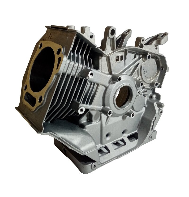 Картер двигателя LIFAN 11110-A262T-0001/KP460