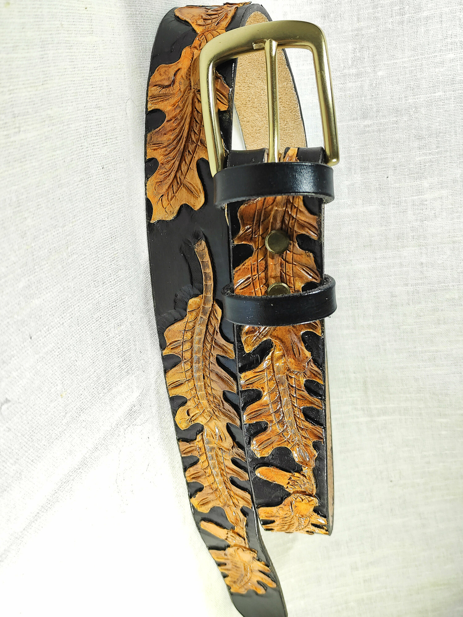 Ремень Хельга Шванцхен  для мужчин и женщин