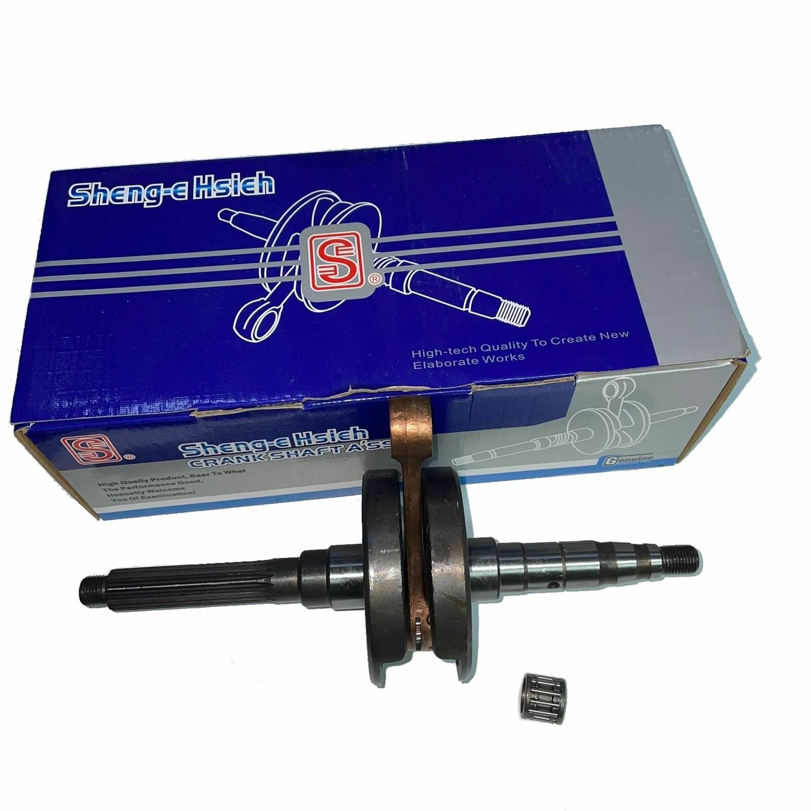 Коленвал Yamaha BWS 100 (AXIS 100) SEE