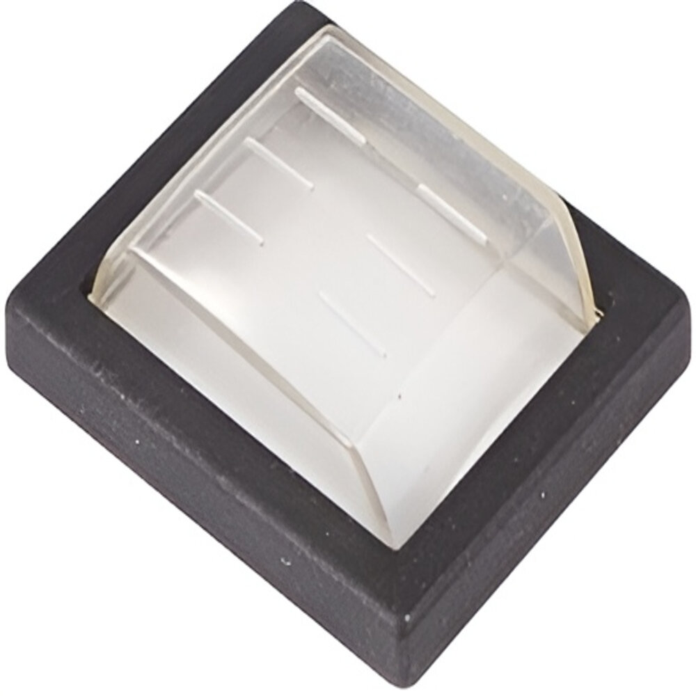 Колпачок Rexant влагозащитный для клавишных выключателей {36-2490} (1 шт)