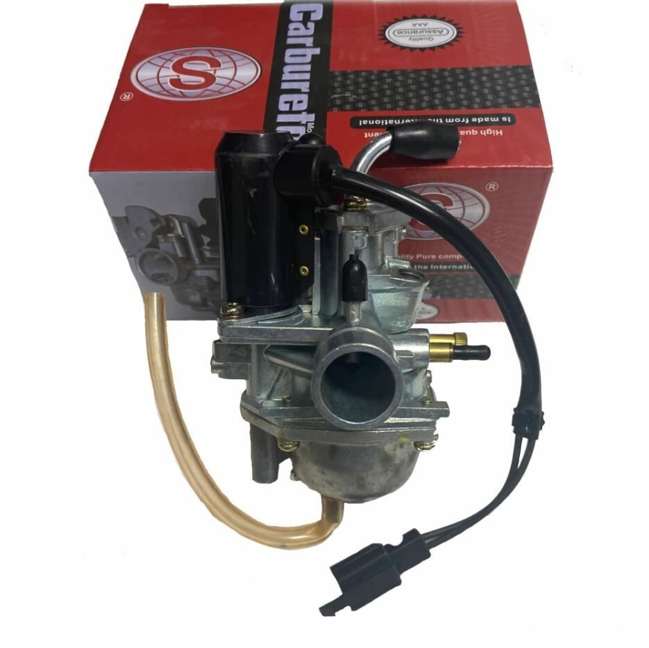 Карбюратор Yamaha BWS 100/ Stels (Китайская Yamaha) SEE