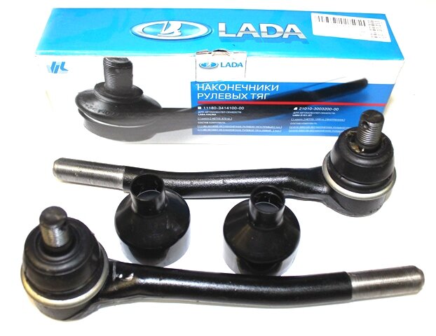 Наконечник рулевой ВАЗ-2101 внутренний лев.+прав. (АвтоВАЗ)