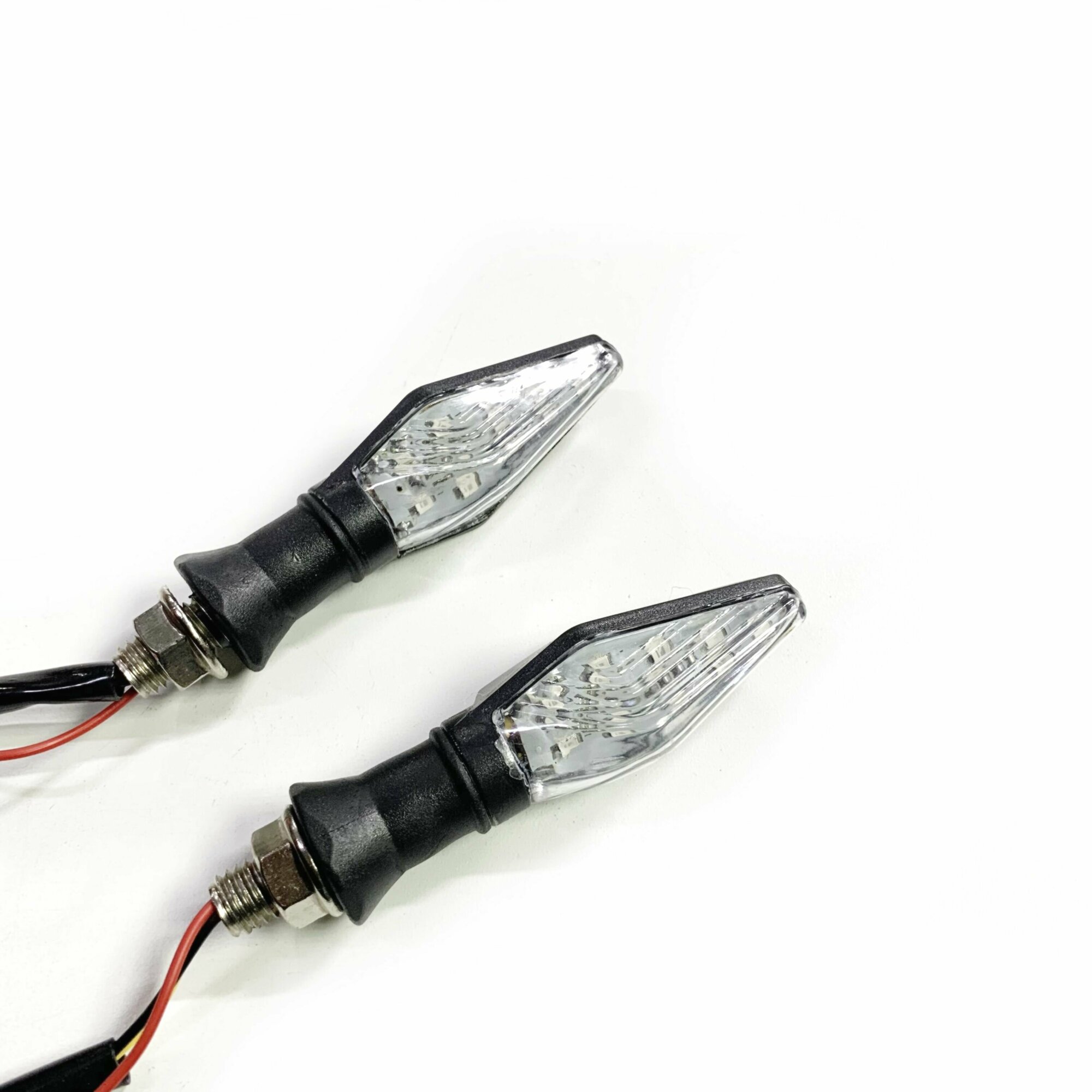 Поворотники (пара) Pilot Racing LED mod2