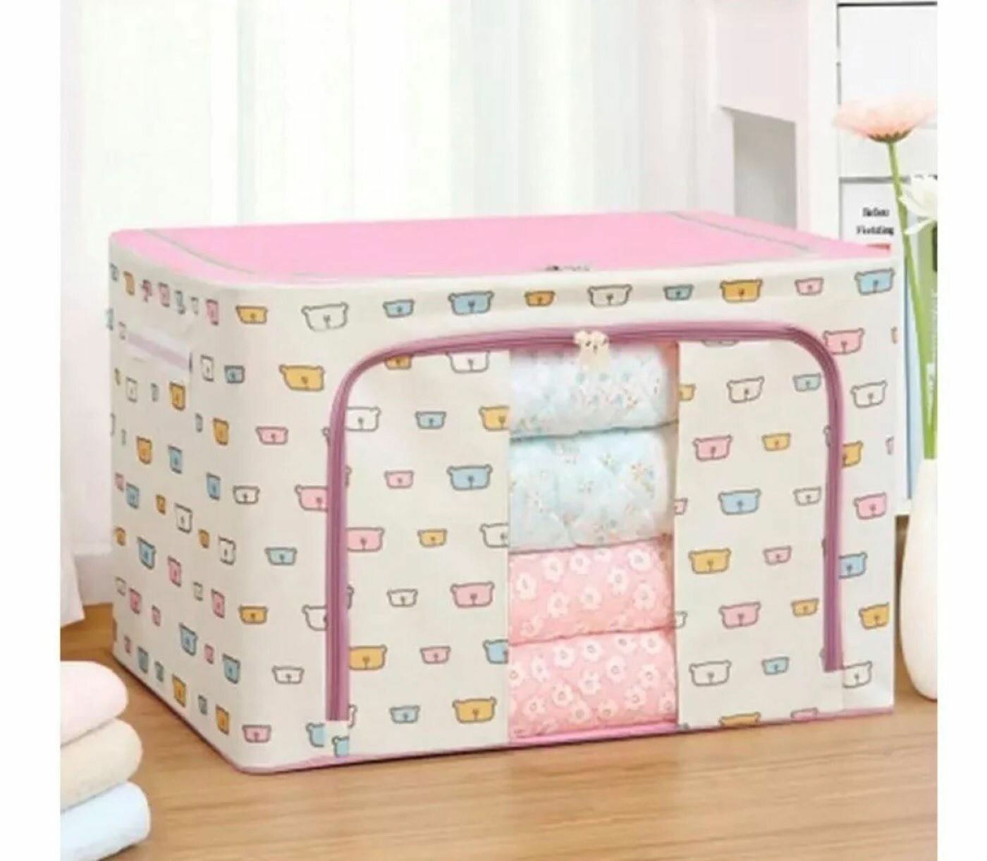 Кофр для хранения вещей/органайзер для хранения вещей/ящик/контейнер